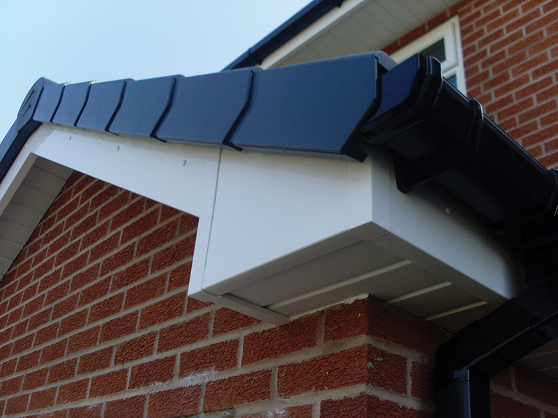 UPVC Roofline Services | Breakers Roofing & Building Contractor Ltd